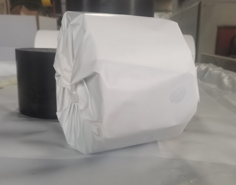 Pe Anticorrosion Butyl Modified Bitumen Tape คุณภาพสูง Pe Anticorrosion ...