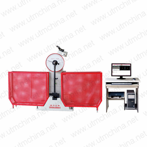 300j Pendulum Charpy Impact Testing Machine High Quality 300j Pendulum Charpy Impact Testing