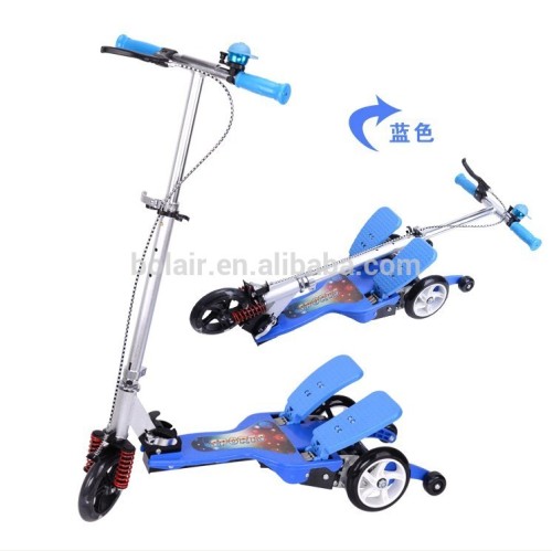 New Stepper Scooter Dual Pedal Scooter, High Quality New Stepper ...