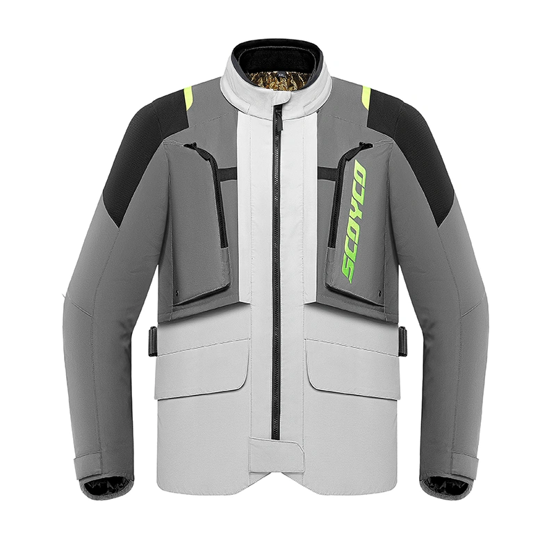 Four Seasons Motorcycle Travel Riding Suit - JK318 China Manufacturers ...
