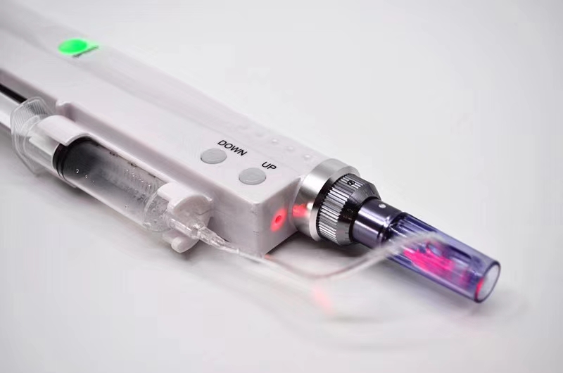 Wrinkle Removal Platelet Rich Plasma Prp Mesotherapy Injection Gun With ...