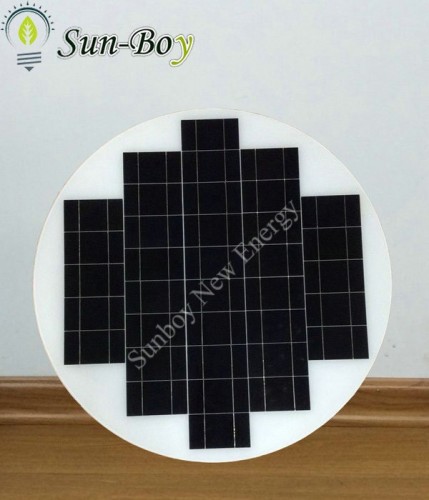 60w Circular Solar Panel, High Quality 60w Circular Solar Panel on ...