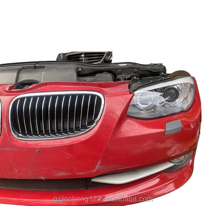 Auto Body Kit: Front Bumper For Bmw 3 Series E92 - Bumper Assembly With ...