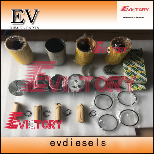 Caterpillar Spare Parts 3204 Cylinder Liner Sleeve Kit, High Quality ...