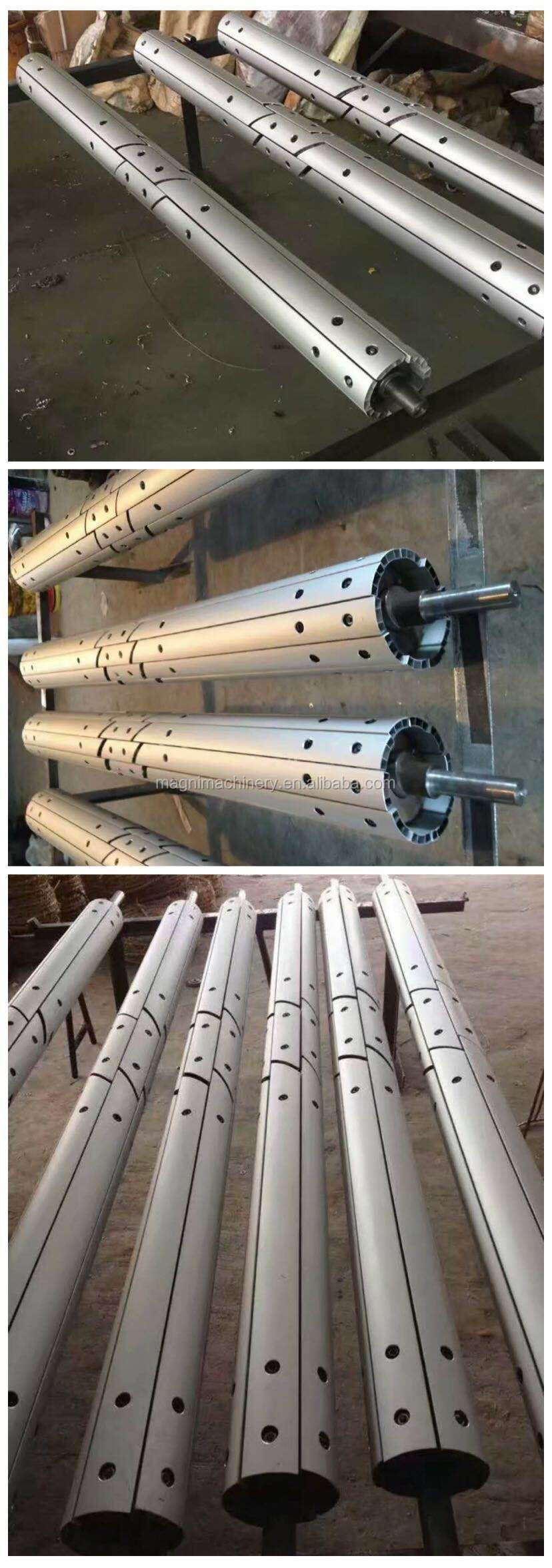 Magni Aluminum Slat Expander Roller, High Quality Magni Aluminum Slat ...