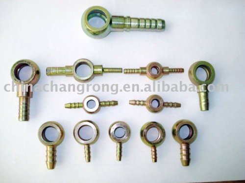Hydraulic Fitting /hydraulic Connector/banjo Hydraulic Fitting/banjo ...