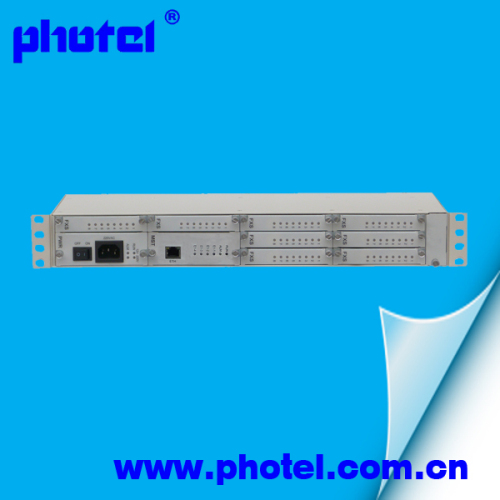 64 Fxo/fxs Ports, 200 Sip Extension Pbx / Ip Pbx System, High Quality ...