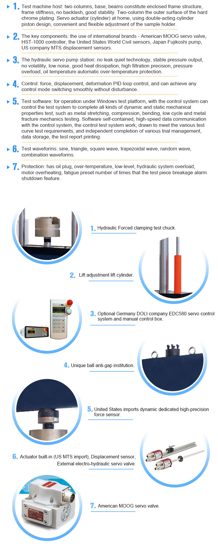 Hst Pws 시리즈 동적 및 정적 피로 테스트 기계, Bossgoo.com의 고품질 Hst Pws 시리즈 동적 및 정적 피로 ...