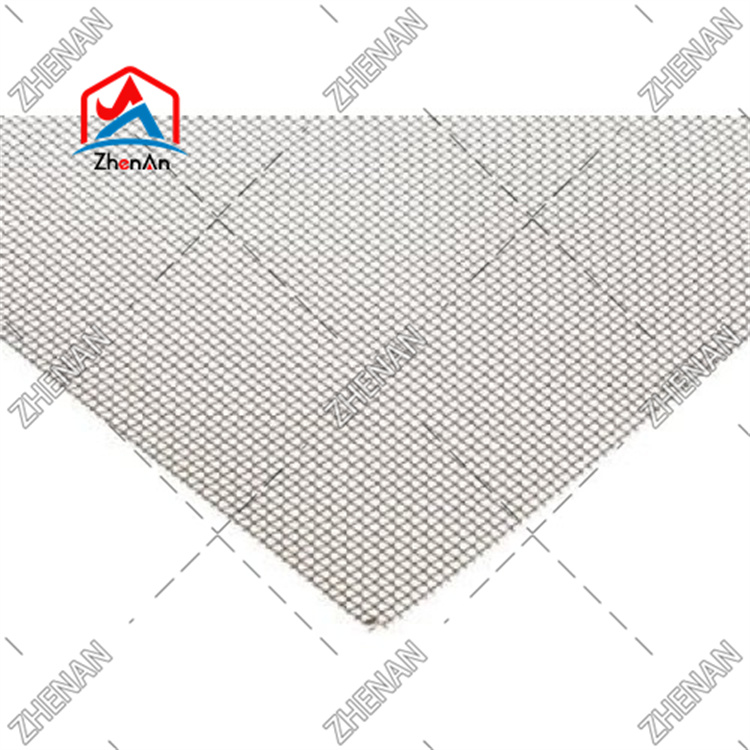 Nickel wire mesh manufacturing process classification