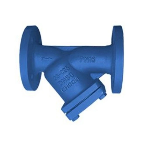 Supply Positive and negative flow T-strainer with High Quality