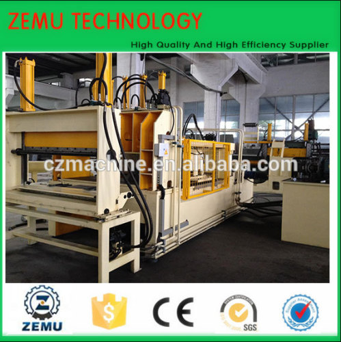 Forming Corrugated Fin Wall For Transformer Tanks, High Quality Forming ...