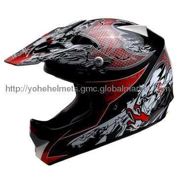 Yohe Junior Offroad Helmet, High Quality Yohe Junior Offroad Helmet on ...