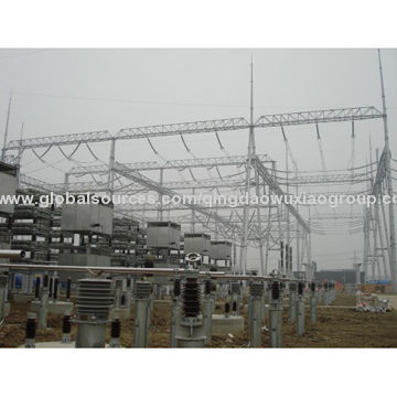 Substation Structure, High Quality Substation Structure on Bossgoo.com