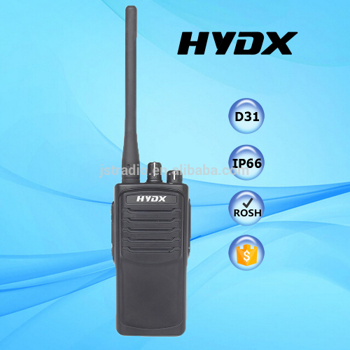 Digital Vhf/uhf Radio Dmr Digital Mobile Radio Hydx-d31 Digital Walkie ...
