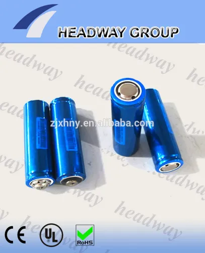 Headway 38120s Lifepo4 Lithium Battery Cells, High Quality Headway ...