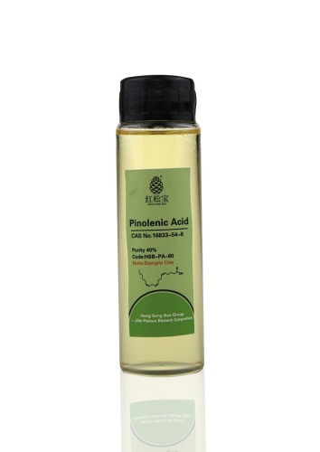 Pinus Koraiensis Oil Extracts Pinolenic Acid, High Quality Pinus ...