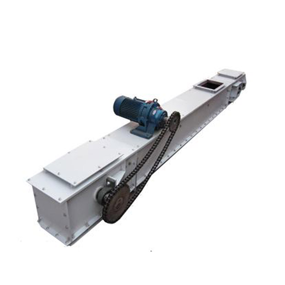 Ms Buried Underground Incline Scraper Chain Conveyor, High Quality Ms ...