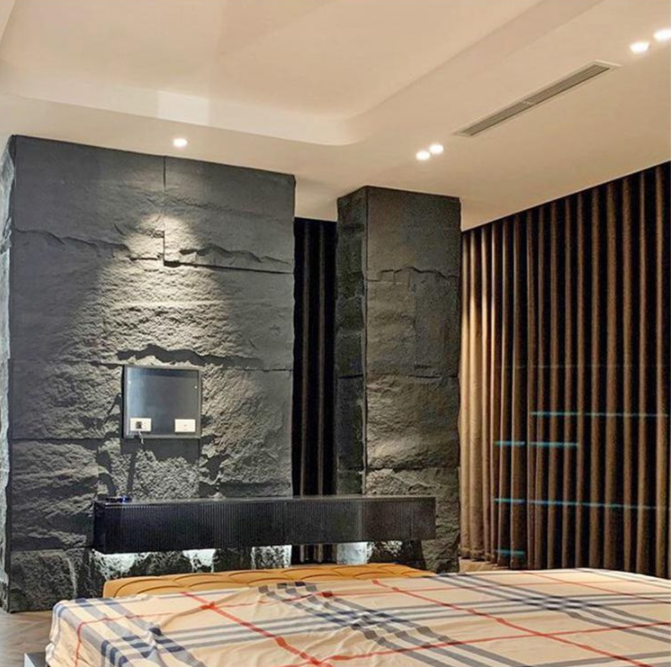 Flexible Faux Rock Stone Wall Panels, High Quality Flexible Faux Rock ...