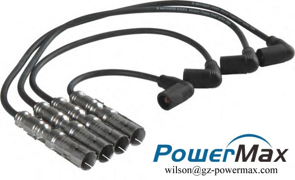 Automotive Spare Parts / Ignition Wire Set For Skoda Fabia (6y2) / Oe ...