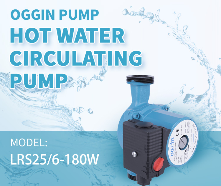 Electric Circulating Shielded Centrifugal Water Pump For Bathroom ...