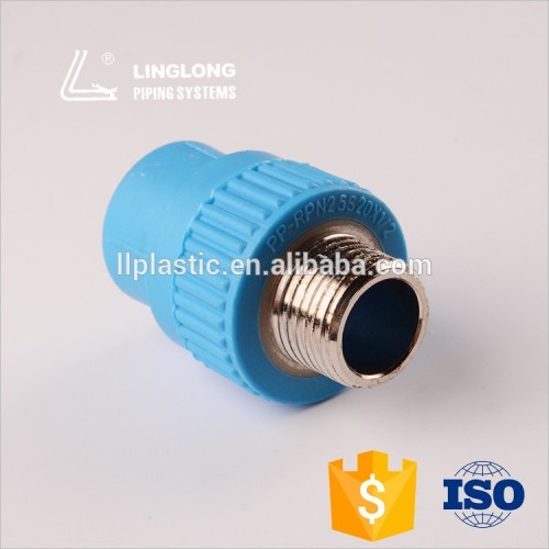 Ppr Male Adaptor, High Quality Ppr Male Adaptor on Bossgoo.com