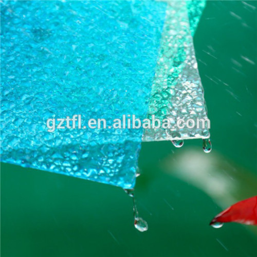 Diamond Pc Embossed Sheet Polycarbonate Diamond Sheet For Sale, High ...