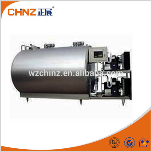 Newest Tank Milk Cooler Used In Dairy Farm, High Quality Newest Tank ...