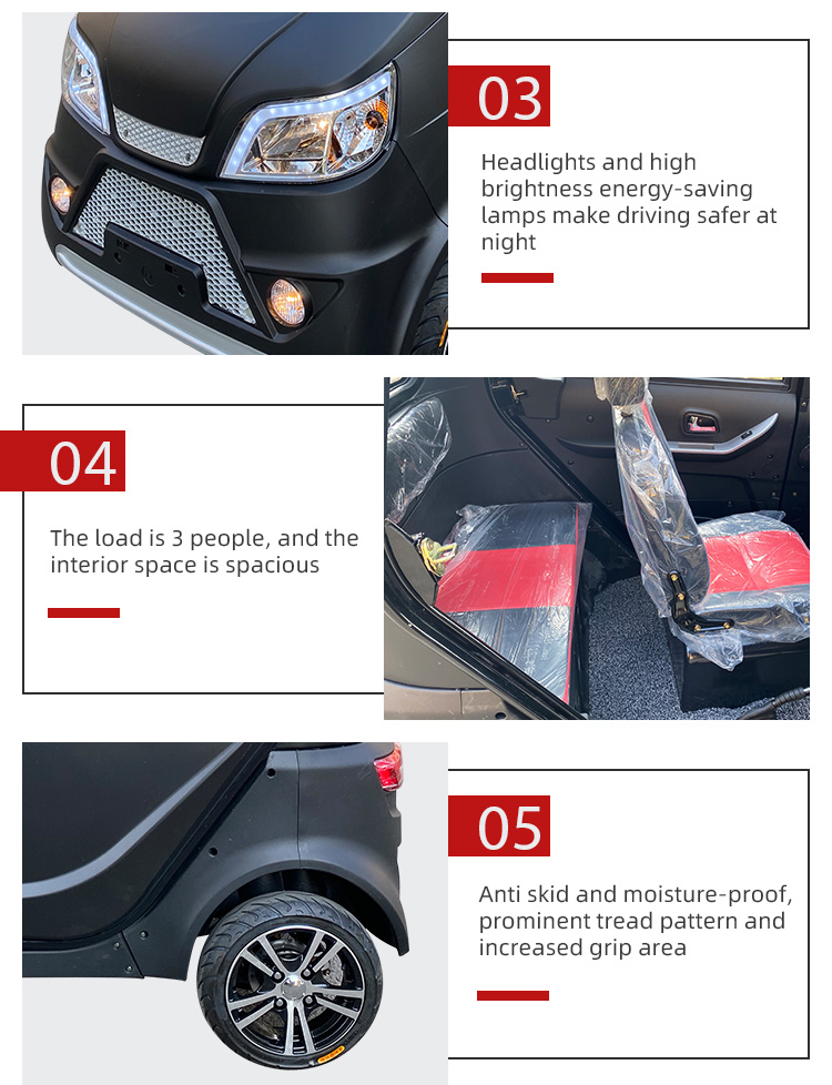Rhd Electric Car Eec Electric Car, High Quality Rhd Electric Car Eec ...