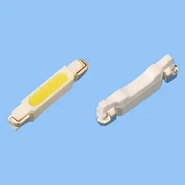 V020 Side-view Smd Led, Super Bright Amber Color With Typical Luminous ...