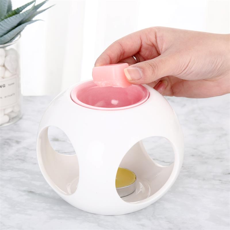 Oil Burner Melt Set Diffuser Holder, High Quality Oil Burner Melt Set ...