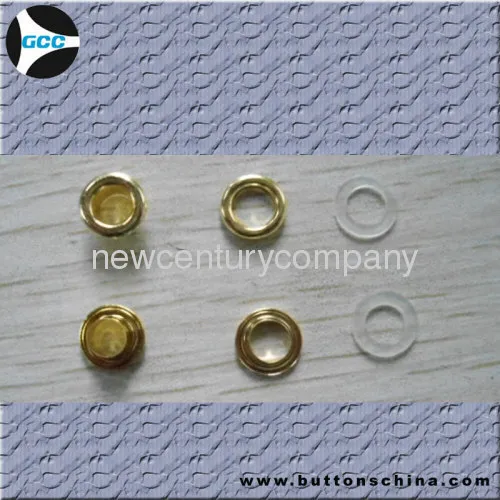 Metal Eyelet For Shoes And Garment, High Quality Metal Eyelet For Shoes ...
