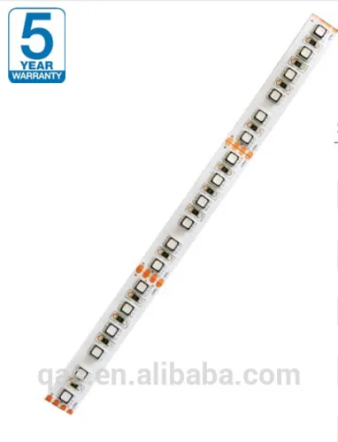 High Density 3535 Rgb Color Changing 120d Led Strips Single Row 24v Dc ...