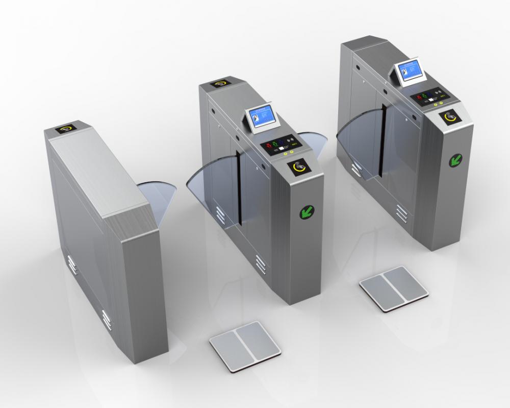 Tripod Turnstile With Esd Tester, High Quality Tripod Turnstile With ...