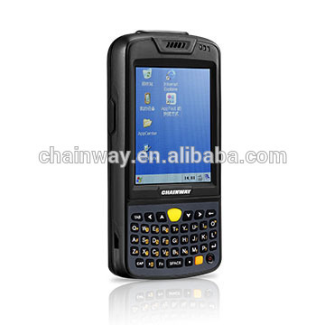 Handheld 13.56mh Hf Rfid Reader With Wifi/bluetooth, Optional Gprs ...