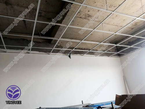 Hot Sale/automatic Cross T Ceiling Production Line, High Quality Hot ...