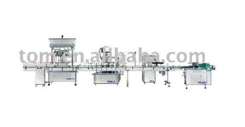 Abnormal Containers Packaging Line, High Quality Abnormal Containers ...