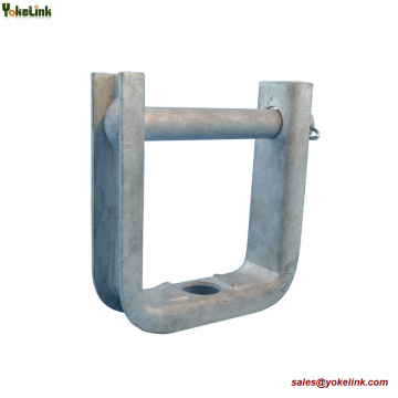 China Brackets de Clevis D Secundary de Deadend aislado, Alta Calidad ...