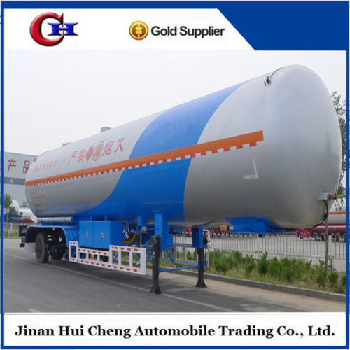 Asme Standard 40000 Liter Lpg Tanks Semi Trailer, High Quality Asme Standard 40000 Liter Lpg ...