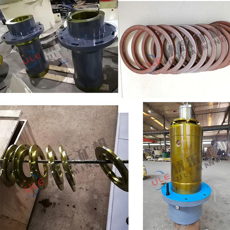 Excellent Pinion Shaft Housing Assembly For CH/CS Crusher Manufacturers ...