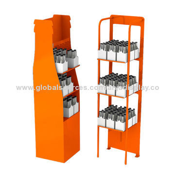 Promotional Display Stand, Made Of Metal, High Quality Promotional ...
