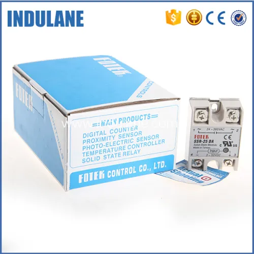 Fotek (relay) Ssr-25 Da, High Quality Fotek (relay) Ssr-25 Da on ...