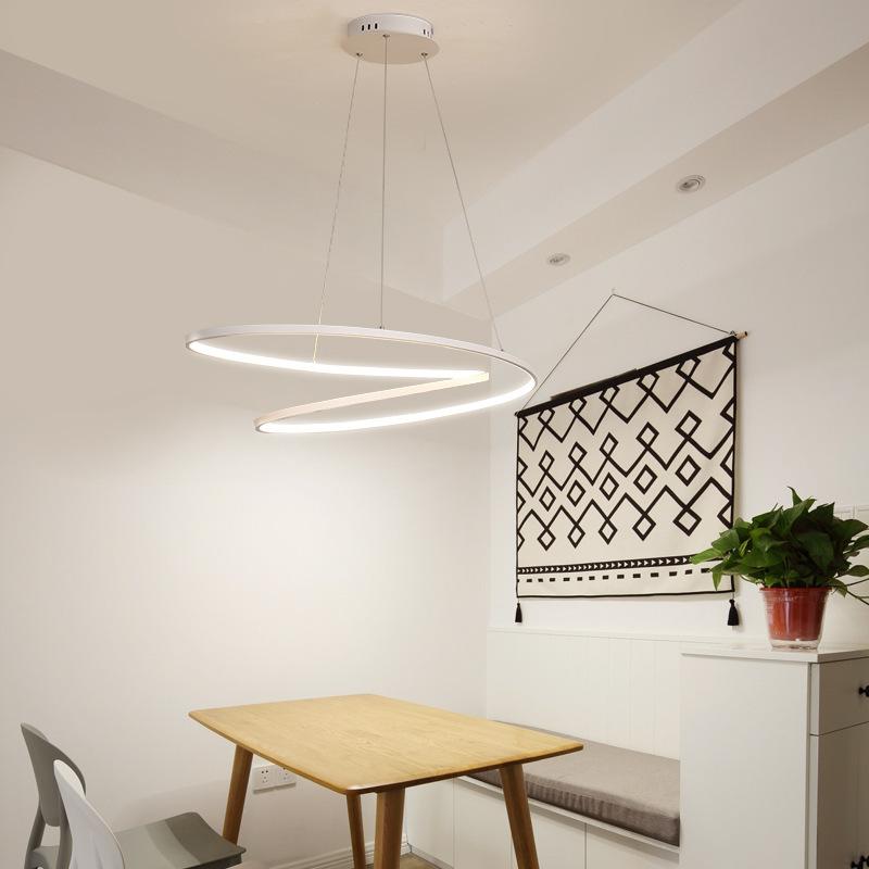 Inshine Annular Metal Drop Ceiling Light, High Quality Inshine Annular ...