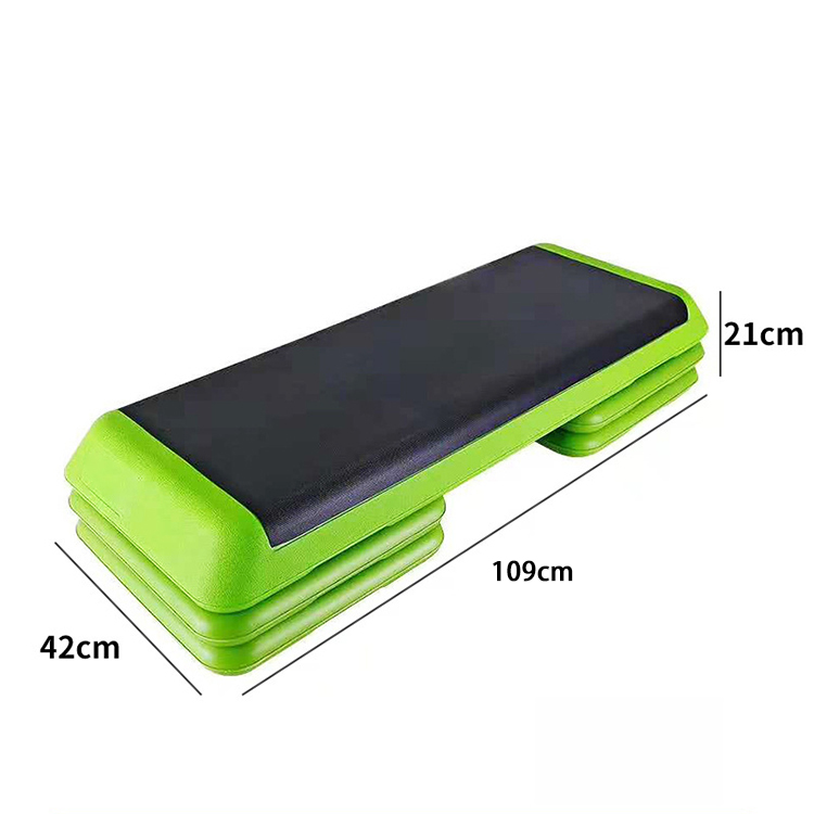 Used Adjustable Aerobic Step For Home Fitness Gym Equipment, High ...
