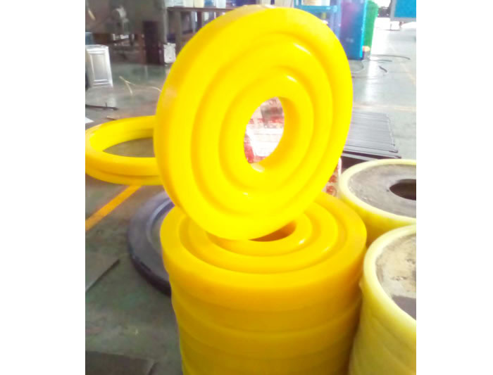 Polyurethane Shock Absorber,rail damping,Sound Damping,Floor Damping ...