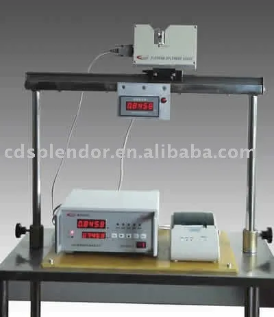 Wire, Cable, Pipe,laser Diameter Measurement Gauge, High Quality Wire ...