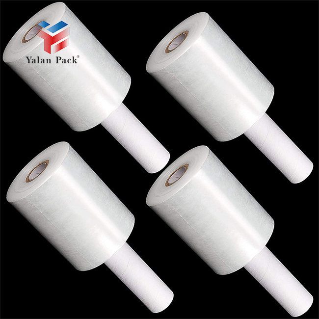 Comprehensive Guide to Stretch Film: Types, Applications, and Benefits