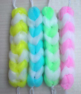 Pe Mesh Bath Sponge, High Quality Pe Mesh Bath Sponge on Bossgoo.com