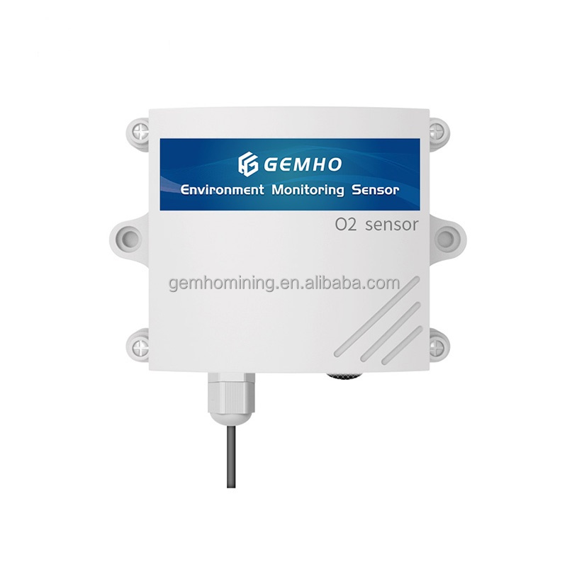 Oxygen Concentration Sensor And Monitoring Equipment For Hospital Use ...