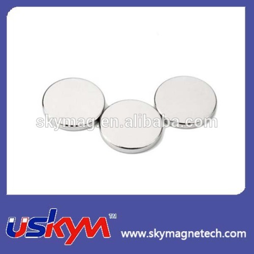 Neodymium Magnet Toroid 10mm Diameter * 1mm Height, High Quality ...