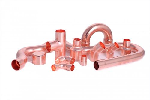 Refrigeration Copper Fitting End Cap, High Quality Refrigeration Copper ...